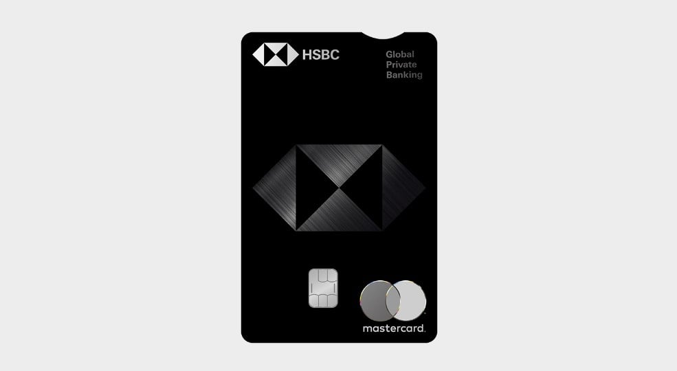 【滙豐黑卡】HSBC Privé 私人銀行信用卡年費$28,800迎新及買一送一優惠回得返！ | 里先生 Mr. Miles