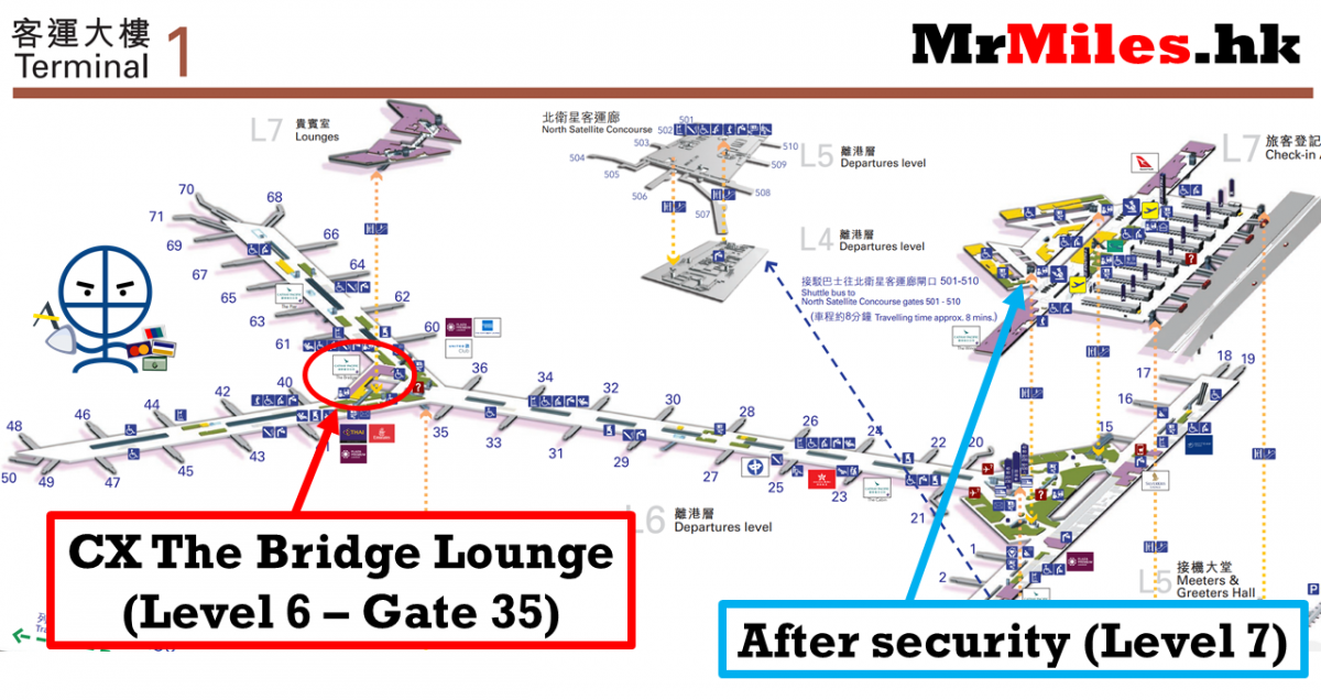 【Cathay The Bridge Lounge逸連堂】2025年5月重開的必做3件事！即睇位置及開放時間及CX Business ...