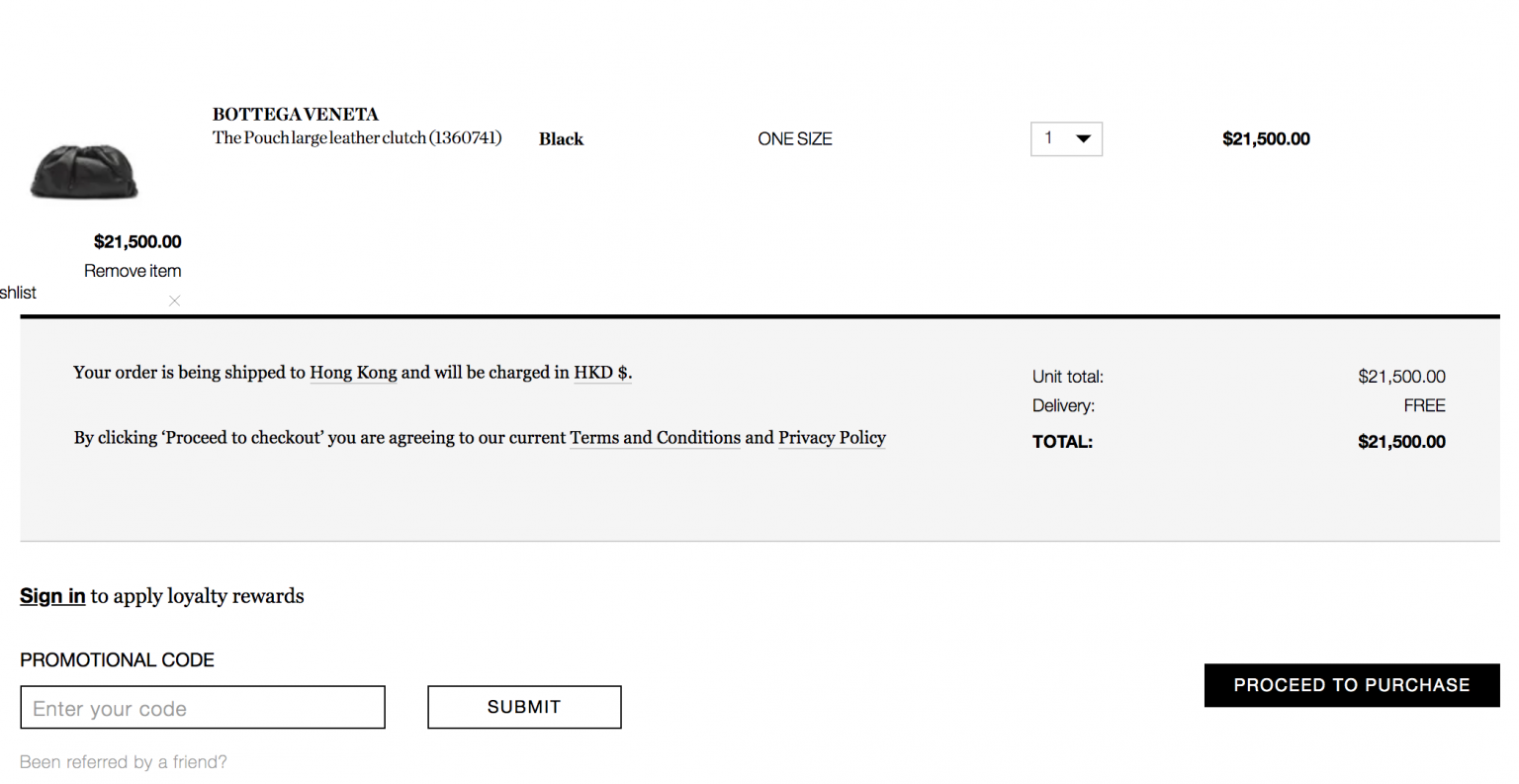 Matchesfashion promo code 2020 優惠代碼合集 名牌衣物飾品購物平台 | 里先生 Mr. Miles