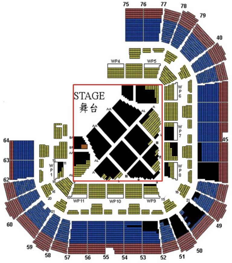 【Dear Jane演唱會2025】HSBC信用卡優先發售！公開優先發售日期/票價/座位表 | 里先生 Mr. Miles