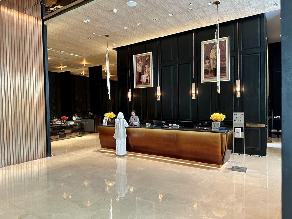 曼谷 Hyatt Regency Bangkok︱泰國酒店 最新圖文入住報告 位置方便食物高質 仲有露天靚景Lounge！ | 里先生 Mr ...