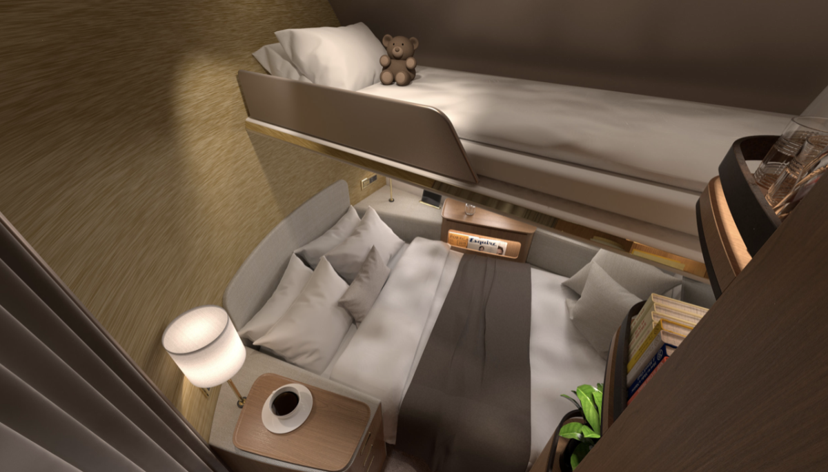 【國泰頭等艙航線】CX First Class有5條！ 全新Halo Suites未推出B777-300ER機型會被改成Business ...