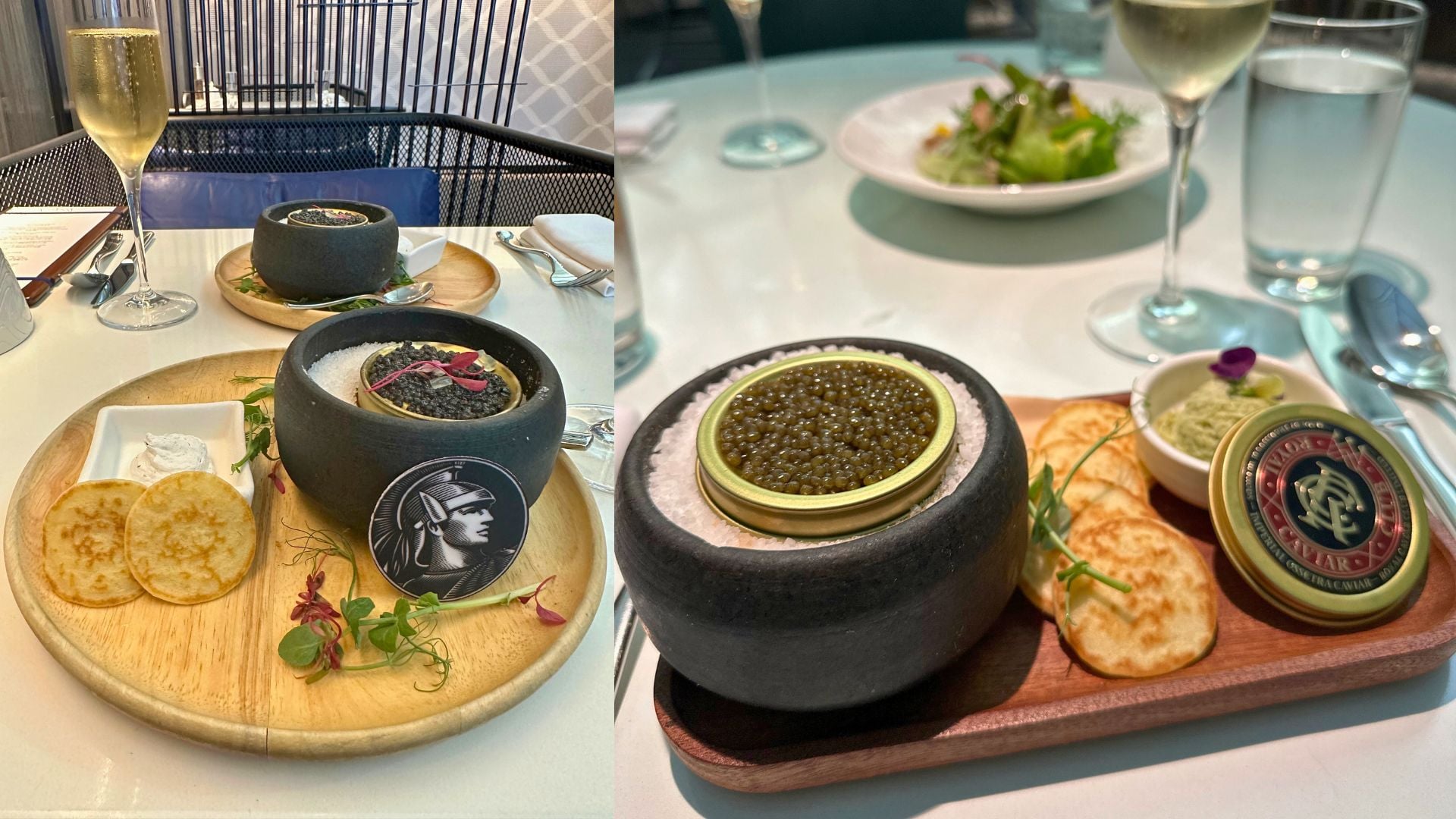 【AE Centurion黑卡】Lounge食魚子醬！即睇Centurion Living及遊艇福利！美國運通Centurion Card申請 ...