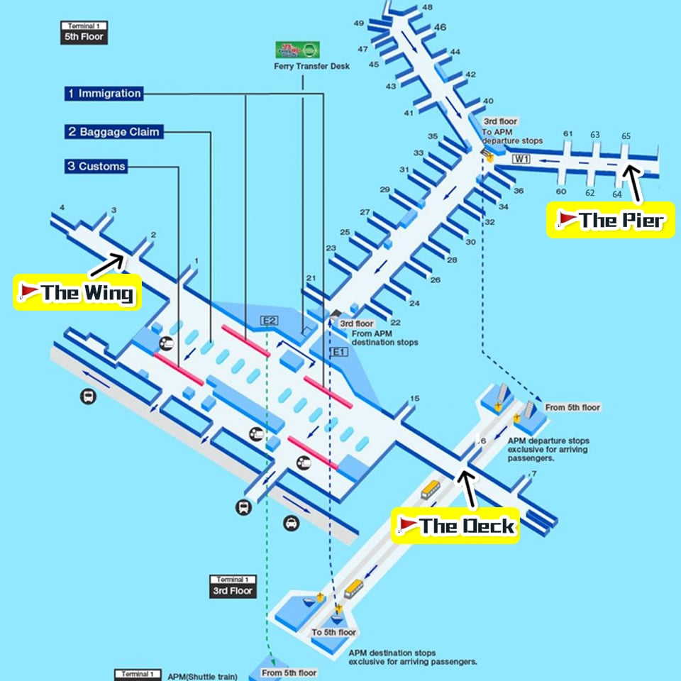 【渣打國泰卡 貴賓室使用券】一文睇曬入國泰貴賓室資格、CX Lounge券用法、貴賓室位置！ | 里先生 Mr. Miles
