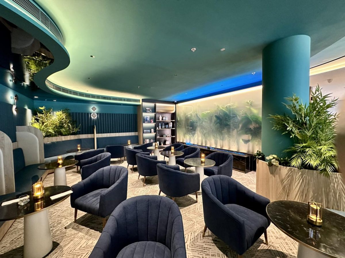 【Kyra Lounge體驗報告】香港機場最新貴賓室！高質少人！信用卡送的Priority Pass或LoungeKey可免費入！ | 里先生 ...