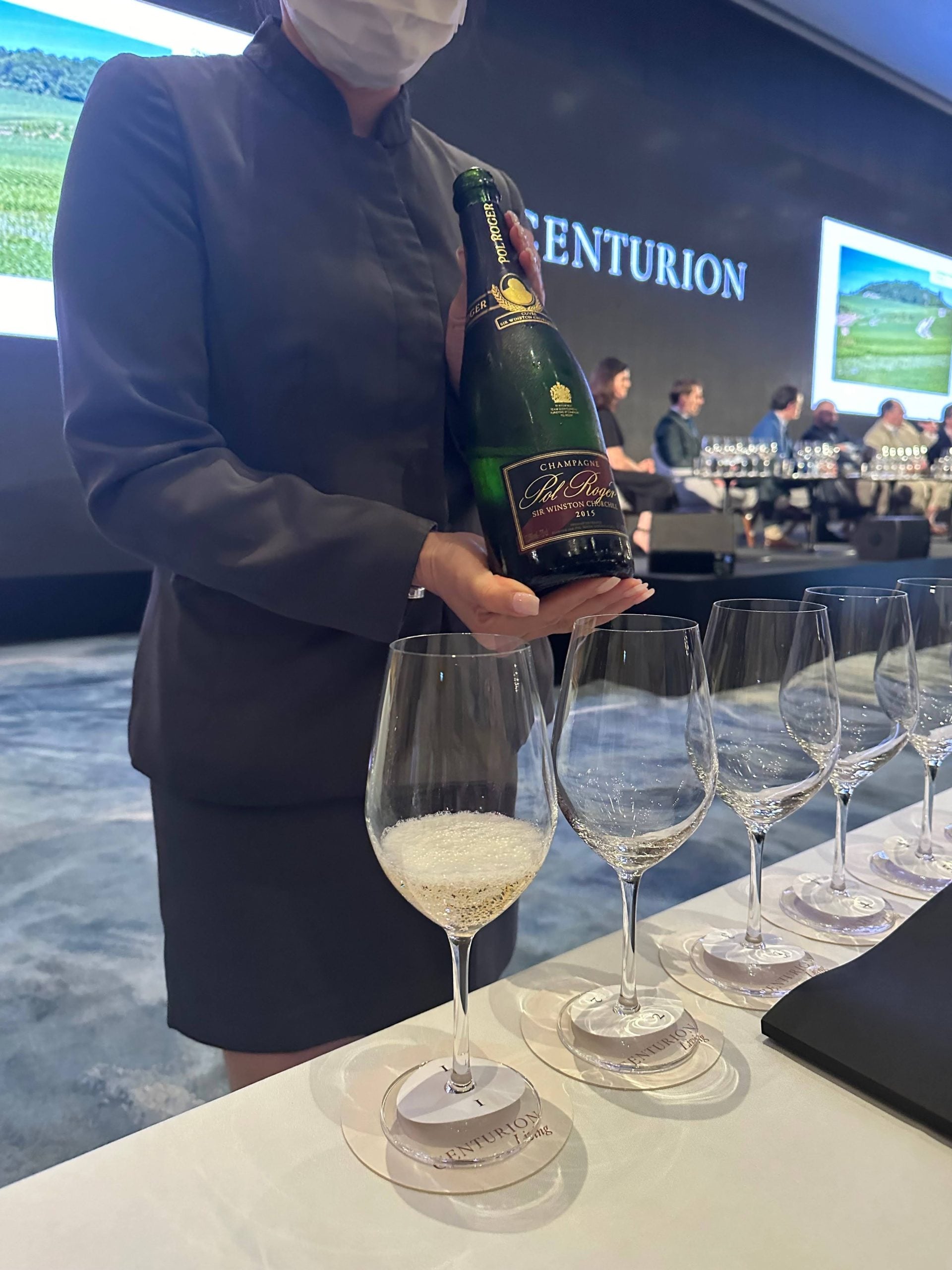 【AE Centurion黑卡】Lounge食魚子醬！即睇Centurion Living及遊艇福利！美國運通Centurion Card申請 ...