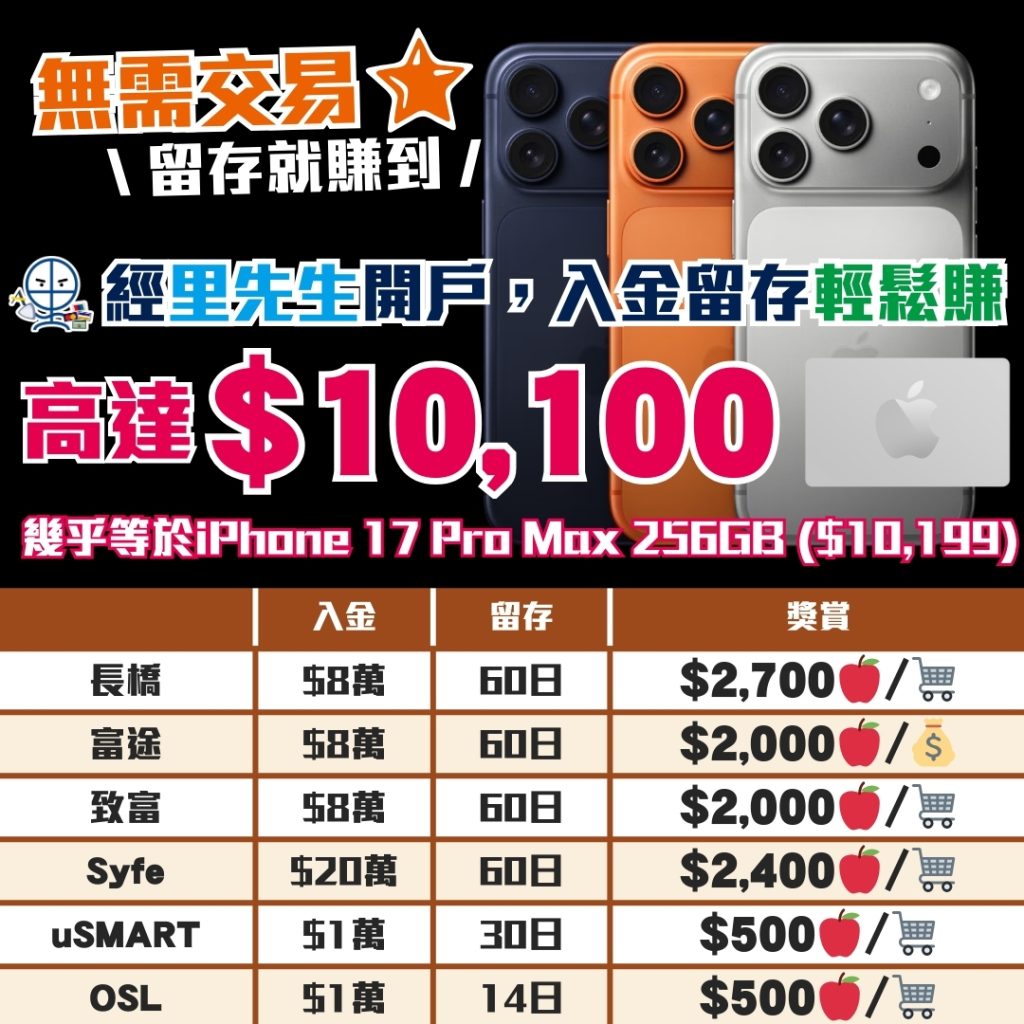 【Mox信用卡現金回贈開戶優惠2025】里先生邀請碼「MOXISFIVEMRM」迎新賺$1,200獎賞！指定商戶賺5%回贈/ 超市有3%回贈 ...