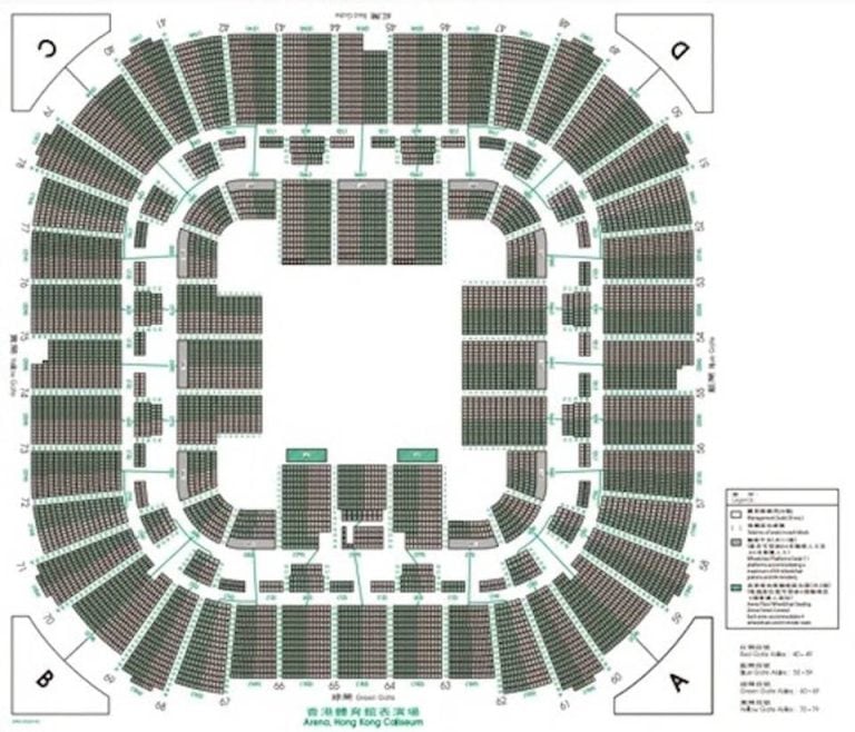 【GIN LEE 李幸倪 演唱會2026香港】即睇門票優先及公售時間 / 搶飛攻略／票價／座位表 | 里先生 Mr. Miles