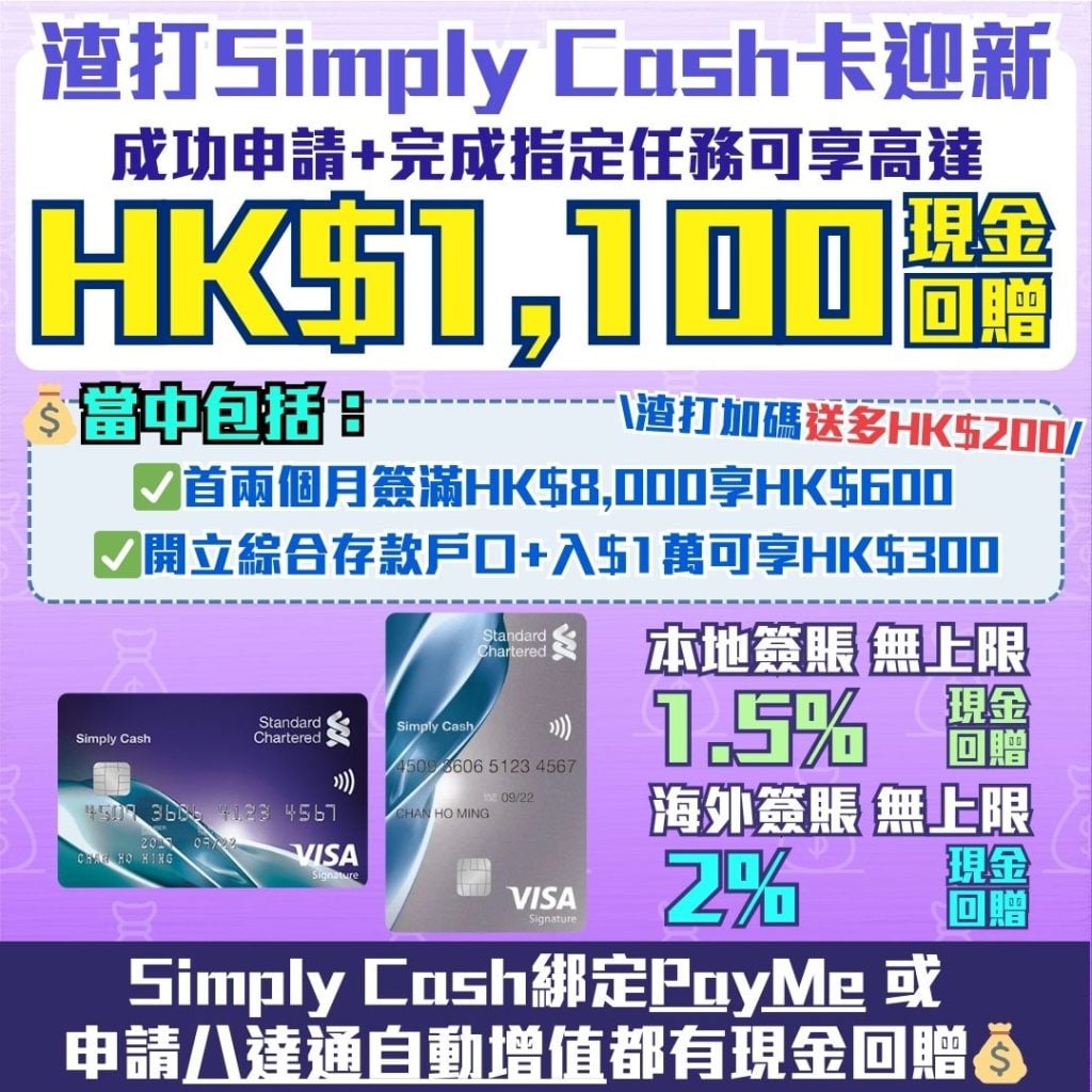 【安信Wewa銀聯信用卡】Wewa Visa Card手機支付4%回贈！額外迎新$100＋Marshall喇叭/ $500現金回贈！學生都開得 ...