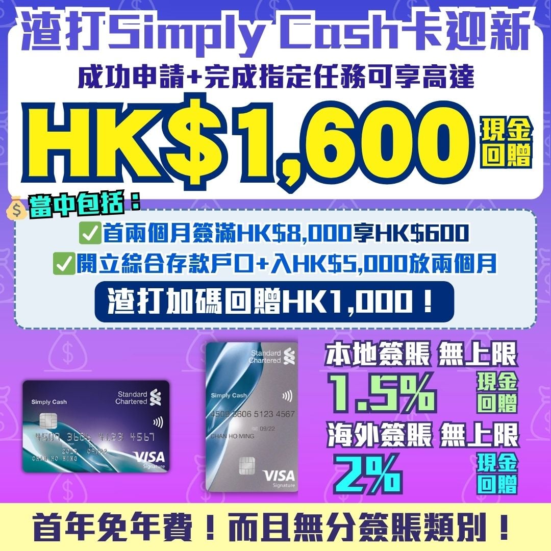 【ZA Card優惠2026】信用卡/扣賬卡？眾安銀行Visa卡StockBack回贈優惠/外幣簽賬/安全性！比較Mox/livi Bank扣 ...