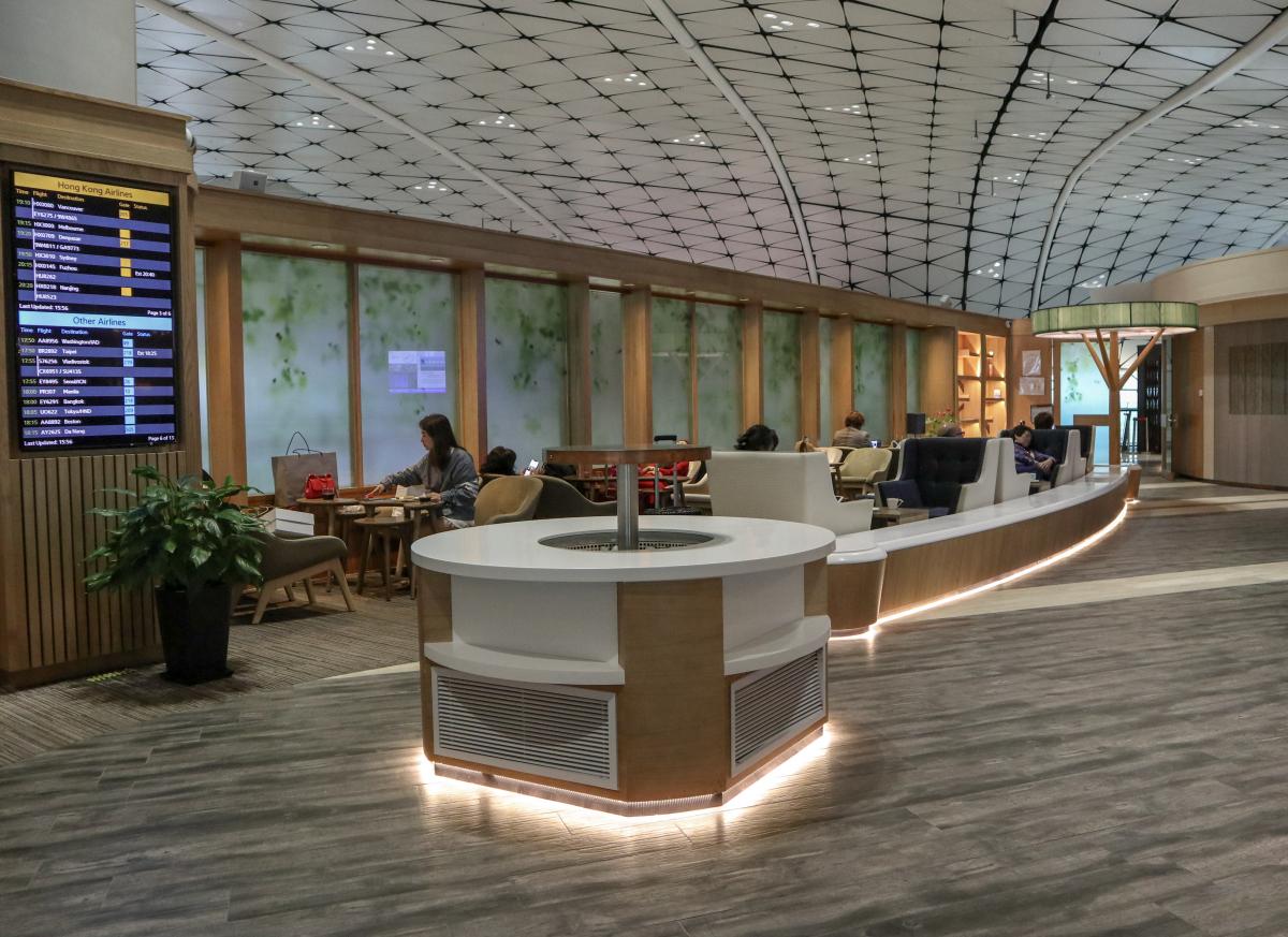 【遨堂CLUB AUTUS】香港航空貴賓室體驗報告及入Lounge方法 – 里先生 Mr. Miles | 里數攻略 | 信用卡酒店旅遊優惠情報